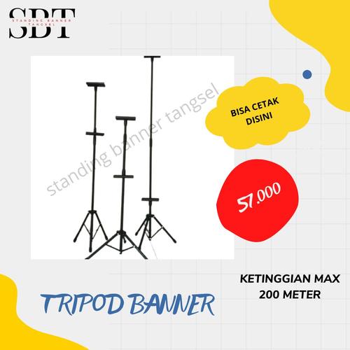 Jual tiang banner murah - rangka saja - Kota Tangerang Selatan ...