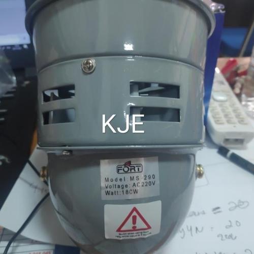 Jual Mobile siren/ motor siren MS-290A fort - Jakarta Pusat - sheeza ...
