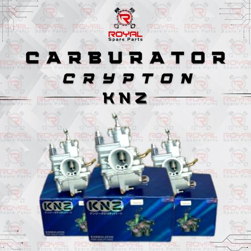 Jual KARBURATOR CARBURATOR KARBU CRYPTON 4ST ORIGINAL KNZ - Kota ...