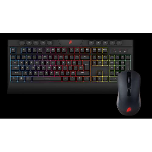 Jual 1STPLAYER Gaming K8 Fire Dancing Kit ( Keyboard + Mouse ...