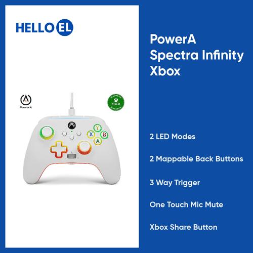 Jual PowerA Spectra Infinity Enhanced Wired Controller for Xbox Series ...