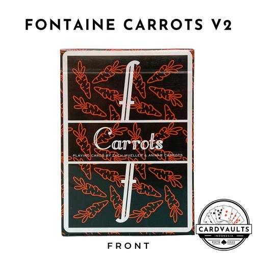 Jual Kartu Remi Fontaine Carrots V2 Playing Cards Deck - Kota Surabaya ...