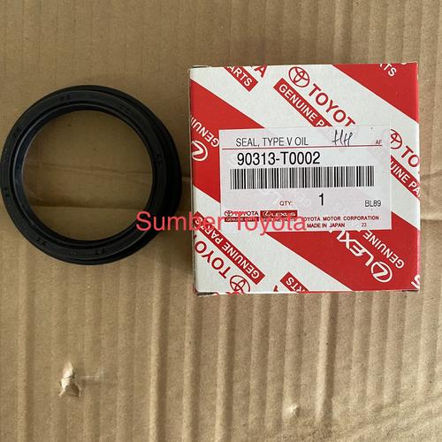 Jual SEAL, TYPE V OIL 90313-T0002 Toyota Hilux Vigo Revo - Jakarta ...