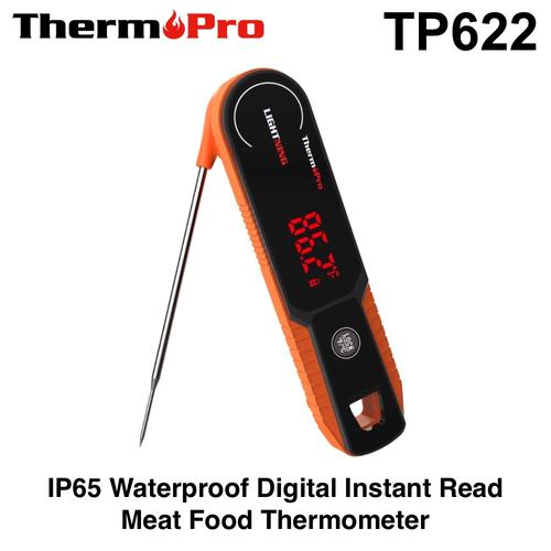 Jual THERMOPRO TP622 IP65 Waterproof Digital Instant Meat Food ...
