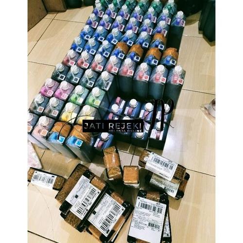 Jual tinta stempel flash all varian ,15 warna ,isi 1,1 kg ,kemasan 1 ...