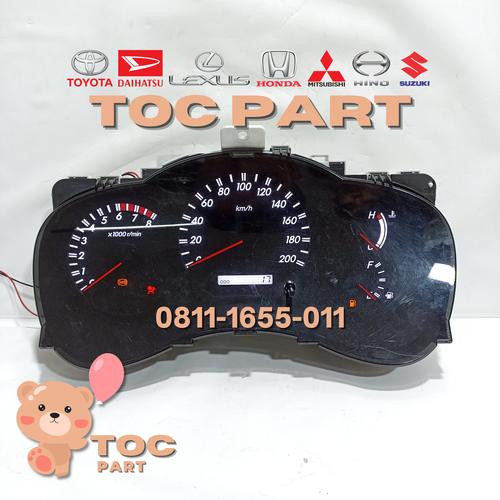 Jual speedometer innova bensin manual tipe v original - Jakarta Utara ...
