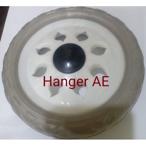 Jual Roda Troli Troly Trolly 6" Inch besar Putar piyu awet - Jakarta ...