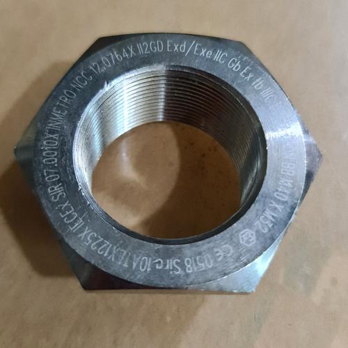 Jual Adaptor Reducer Metric M32 Male x M40 Female Brass Nickel Raxton ...