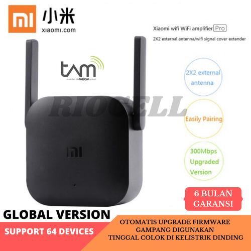 Jual Xiaomi Mi Extended Pro 300mbps Penguat Signal Wifi Extender - INDO ...