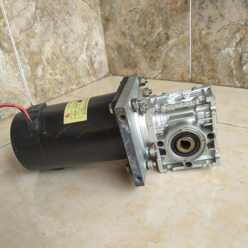 Jual Dc Servo Motor Gearbox Worm 110V 120W - Kota Surabaya - super ...