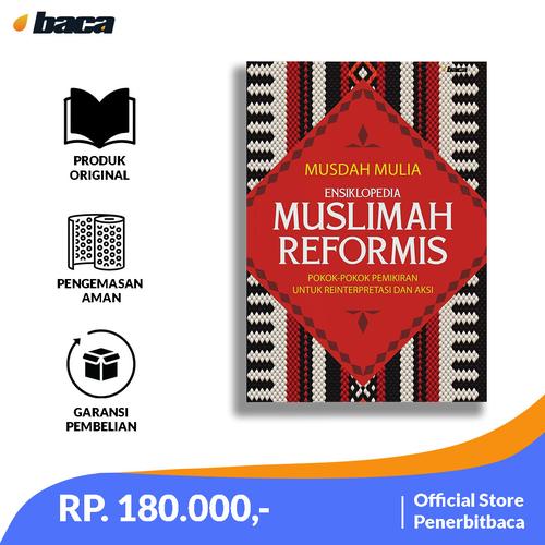 Promo Ensiklopedia Muslimah Reformis (Khusus Peserta Bedah Buku EMR ...