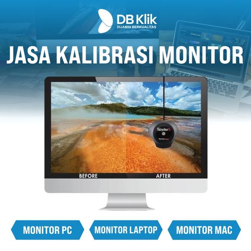 Jual Kalibrasi Monitor - Monitor 4jt-7jt - Jakarta Pusat - dbclick ...