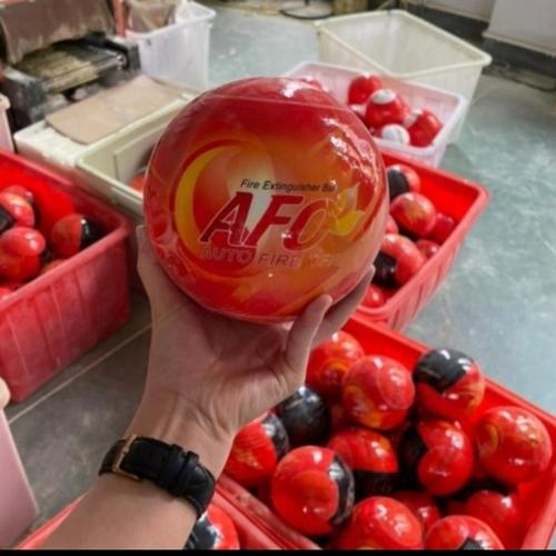 Jual AFO FIREBALL EXTINGUISHER BOLA PEMADAM KEBAKARAN API - Jakarta ...