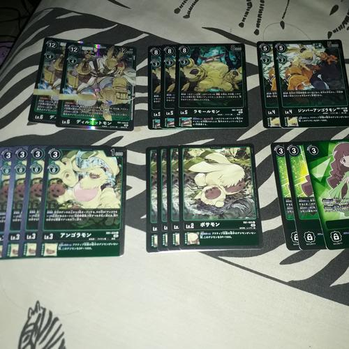 Jual Core Deck Diarbitmon - Digimon Trading Card Game - Kota Bekasi ...