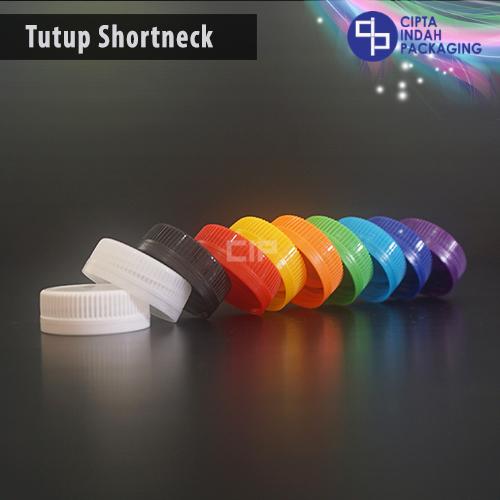 Jual Tutup Shortneck / Tutup Botol Plastik - Kota Bekasi - Cipta Indah ...
