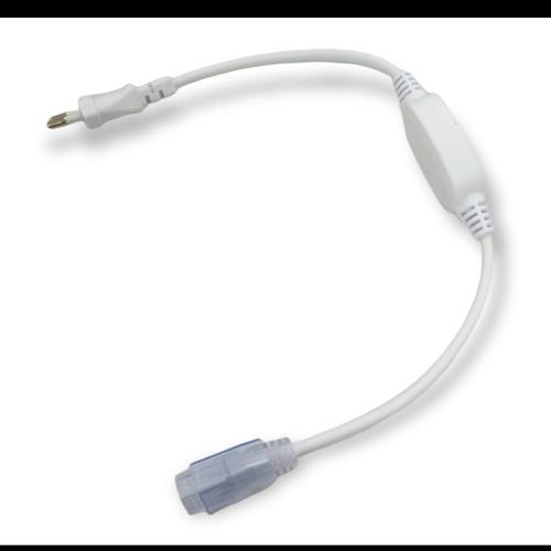 Jual Hiled PLUG IN STRIP AC 220V / SOCKET / DRIVER led strip 220v ...