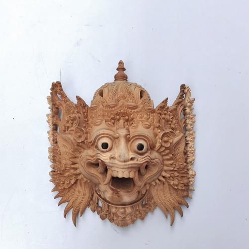 Jual TOPENG RAHWANA - TOPENG RAHWANA KAYU - Kab. Tabanan - cahaya ...