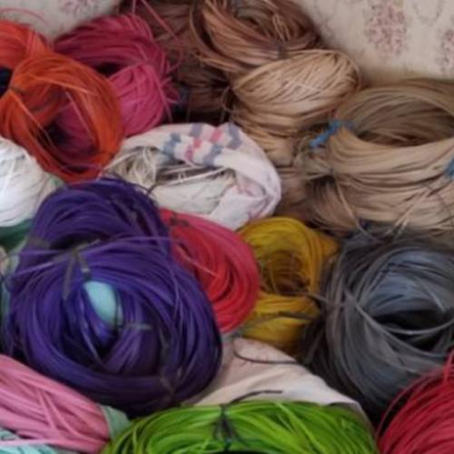 Jual TALI ROTAN PLASTIK - TALI ROTAN SINTETIS - TALI per 30 meter ...