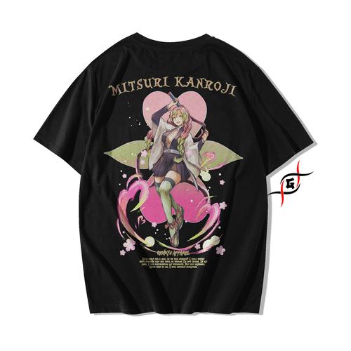 Jual MITSURI KANROJI KAOS ANIME DISTRO KIMETSU NO YAIBA (DEMON SLAYER ...