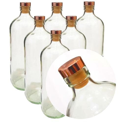 Jual BOTOL KACA 1 LITER / BOTOL KOPI BOTOL MINUM KACA 1 LITER / BOTOL ...