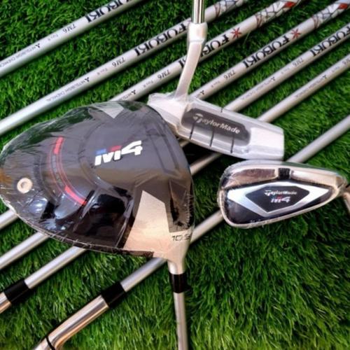 Jual Stick Golf Fullset TaylorMade M4 Man Tanpa Bag / Stick Golf ...