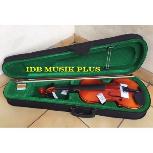 Jual Biola Violin VIENNA VIENA Solid Wood Original VIENNA - Jakarta ...