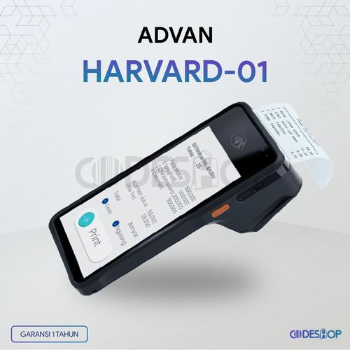 Promo Mesin Kasir Android Advan Harvard 01 Smart Mobile POS Harvard01 ...