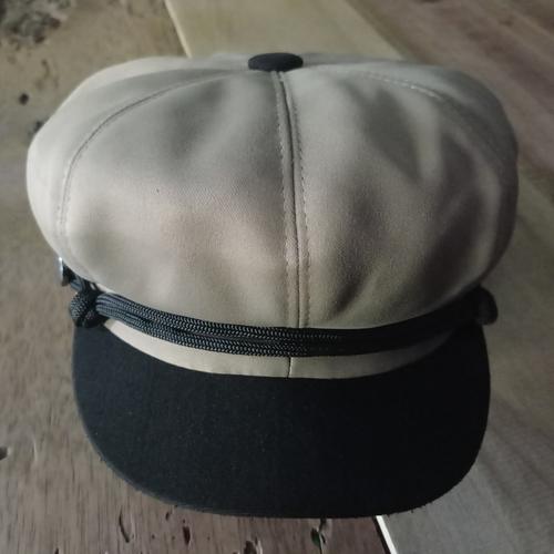 Jual Topi Baret Apolo Beret Korea Wanita Newsboy Cap Pet Seniman ...