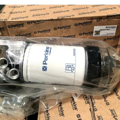 Jual 2656F087 FUEL WATER SEPERATOR ASSY PERKINS ASLI - Jakarta Pusat ...