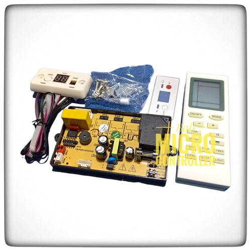 Jual Modul AC Multi/PCB AC Universal - Kota Denpasar - Bali Micro ...