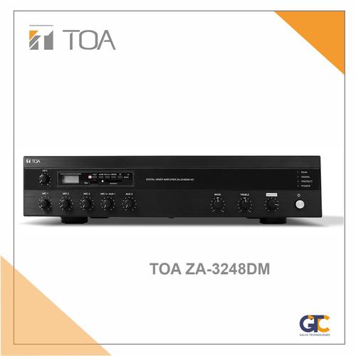 Jual TOA ZA-3248DM Digital Mixer Amplifier - Jakarta Barat - Galva Technologies | Tokopedia