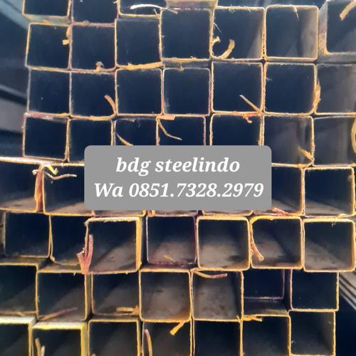 Jual Holo galvanis 4x4 0.8mm/ besi hollow galvanis 4x4 08 - Kab ...