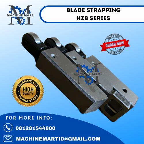 Jual Blade / Pisau Set Strapping Band KZB I dan KZB II Hualian - Kota ...