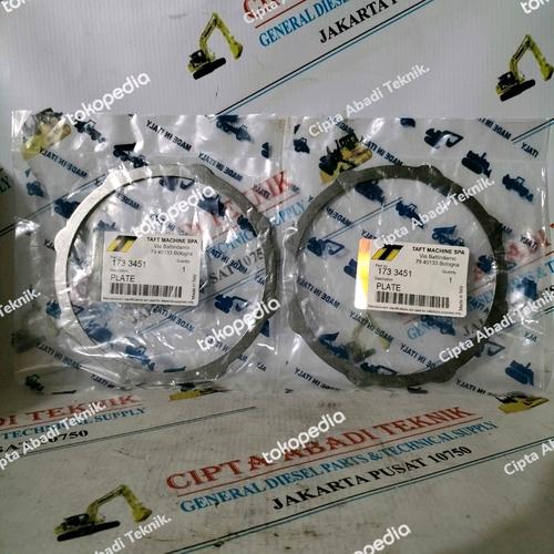Jual 1733451 Plate Separator / 173-3451 / 320D - Jakarta Pusat - Cipta Abadi Teknik. | Tokopedia