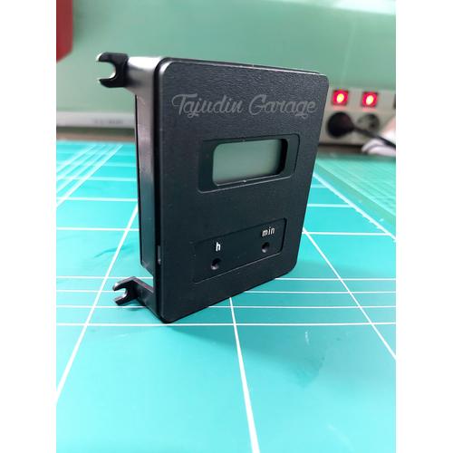 Jual JAM DIGITAL CLOCK E30 BMW OBC COPOTAN ACCESSORIES AKSESORIS LANGKA ...