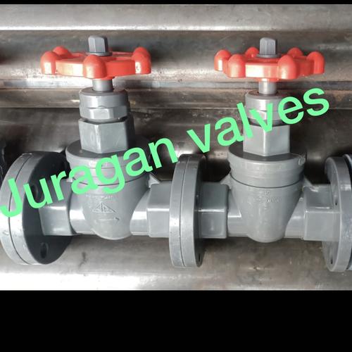 Jual Gate valve pvc 2 inch tipe type flange hersey - Jakarta Barat ...