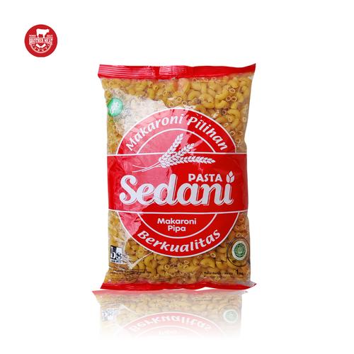 Jual Sedani Pasta Makaroni Pipa 1kg, Halal - 1kg - Jakarta Selatan ...