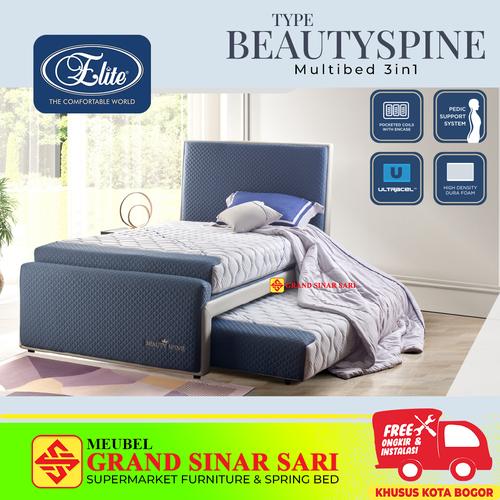 Jual Spring bed Elite Beauty Spine 3in1 - 90X200(SET) - Kota Bogor ...