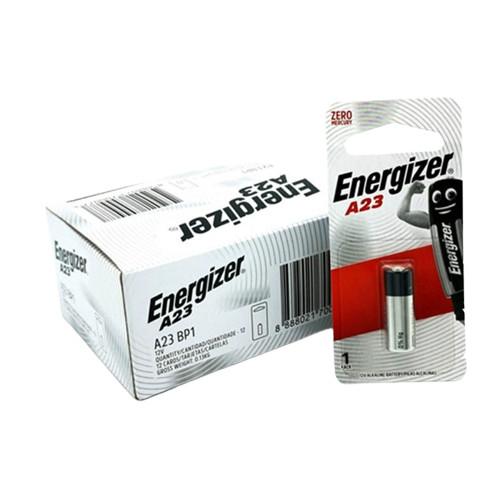 Jual Baterai / Batre Energizer A23 Ultra Alkaline 12v isi 12 pcs ...