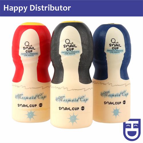 Jual Snail Cup Mermaid New Alat Bantu Mastrubasi Pria Cowok Egg Tenga ...