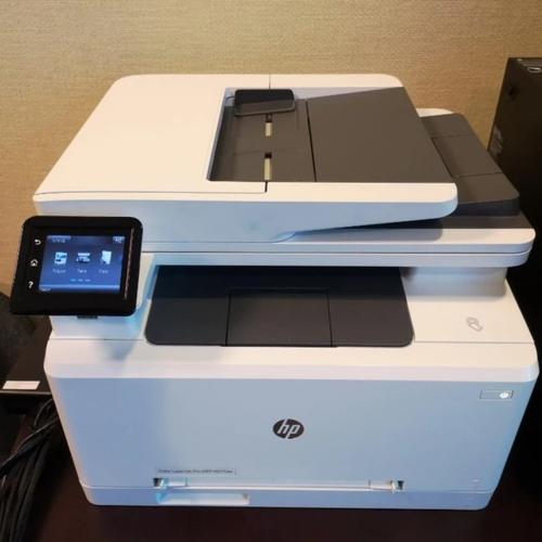 Jual Printer HP Color Laserjet pro M277dw Laser All-In-One -Second ...