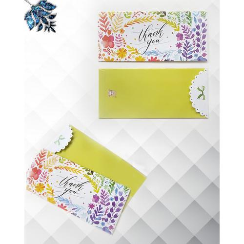 Jual Angpao Thank You ucapan terima kasih / Amplop Terima Kasih NE002 ...