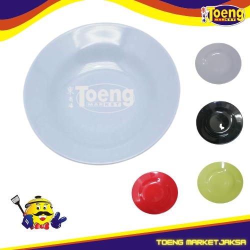 Jual PIRING MAKAN 6 inch POLOS SRITHAI VANDA MELAMINE - Kota Surabaya ...