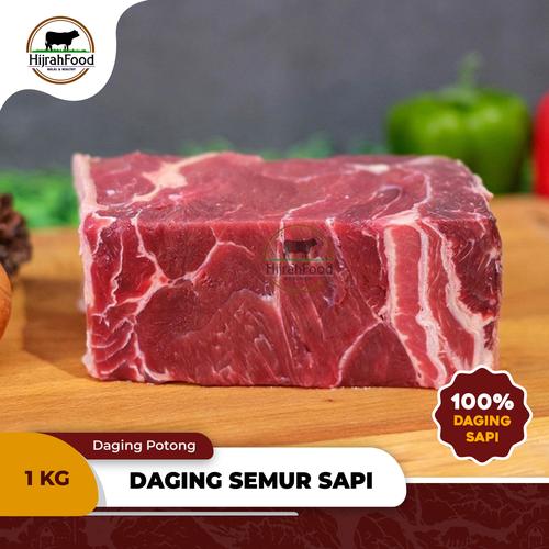Jual Hijrahfood Daging Semur Sapi Import AUS | Daging Rawon / Soto ...