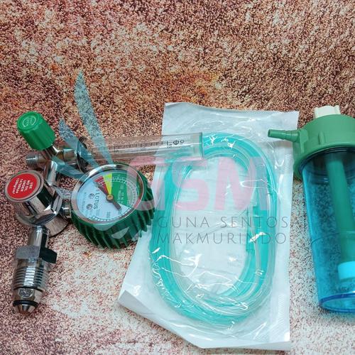 Jual Tabung oksigen lengkap - 1 kubik - Kota Bogor - distributoralkes ...