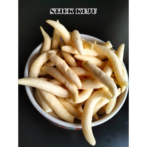 Jual STICK KEJU CHEESE STICK HALAL CEMILAN SNACK CAMILAN ENAK RENYAH ...