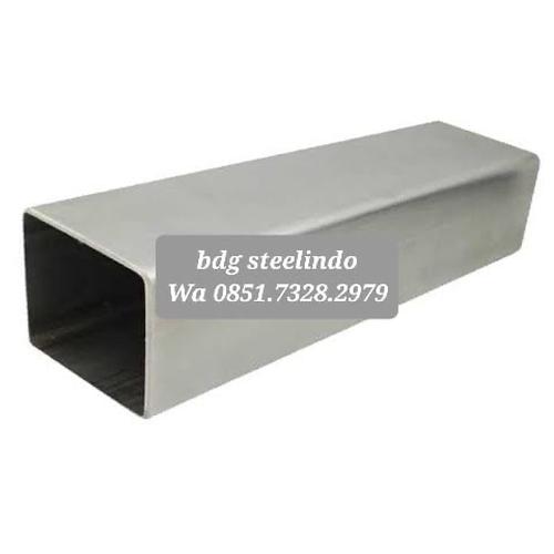 Jual Holo galvanis 2x2 FULL 0.9mm/ besi hollow galvanis 2x2 09 - Kab ...