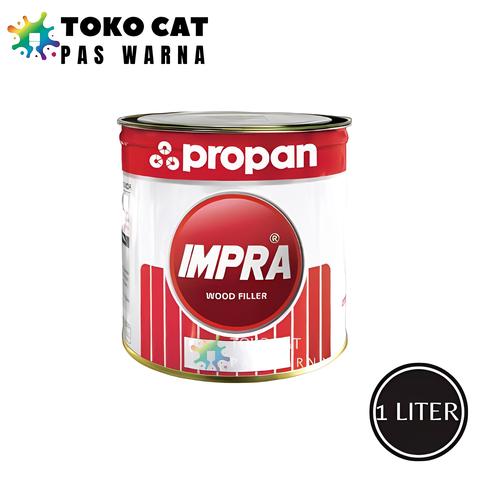 Jual Dempul Kayu PROPAN WOOD FILLER IMPRA WF 115 kemasan 1 Kg - Kab ...