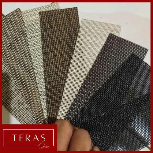 Jual Tampias air hujan Suntex Blind tirai outdoor anti silau - Kota ...
