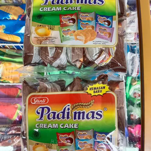 Jual Roti Padimas Cream Cake - Kab. Bogor - Solok Mart | Tokopedia